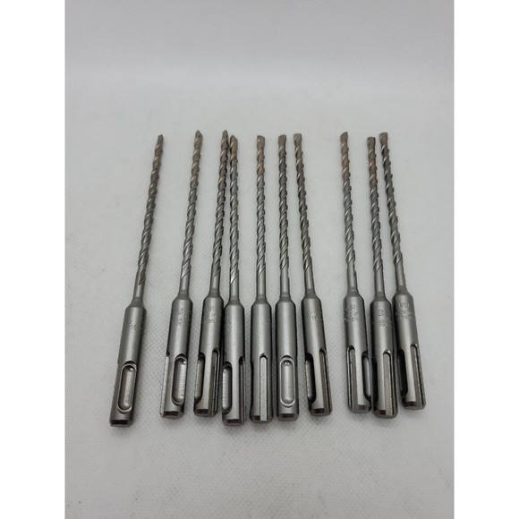 ANSI | Other | Lot Of 316 X 65 Ansi 86 60 Masonry Hammer Drill Bit Made ...